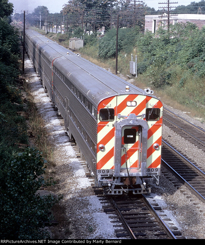 Gallery Cab Car BN 809